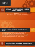 Makalah Metode Penelitian Dan Pengembangan 4D | PDF