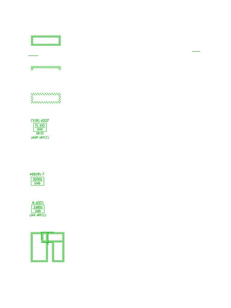 Printing - Restricted Airspace - Enroute | PDF | Teaching Methods ...