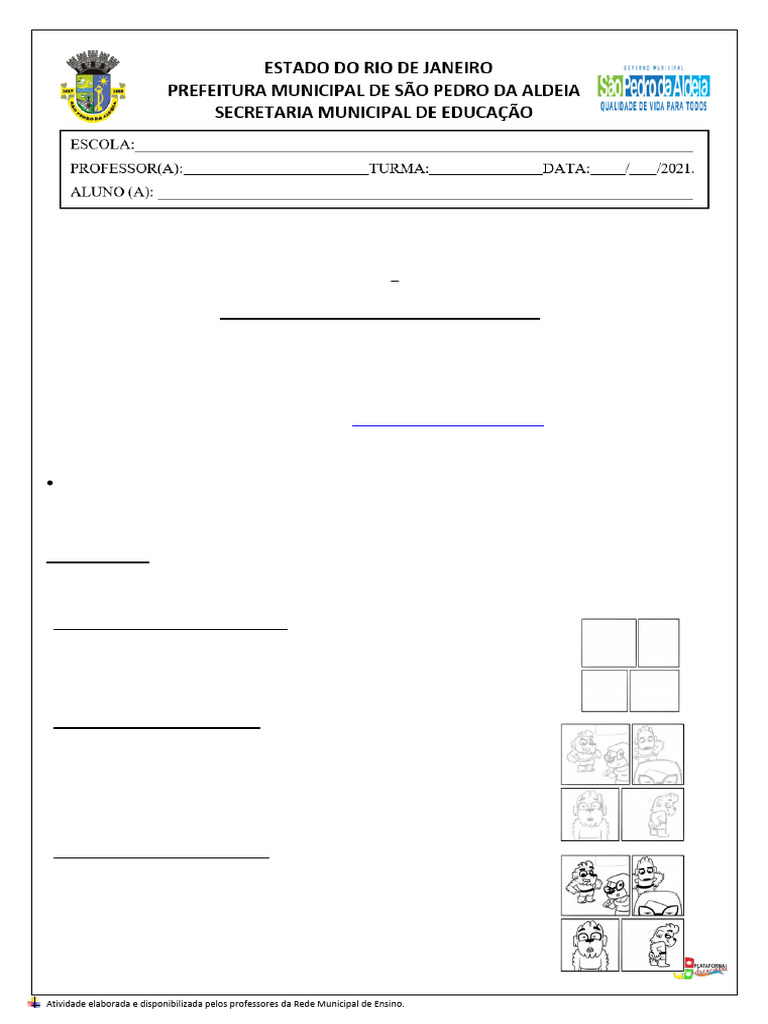 Arte - 5º Ano - Períodos - 14 A 18 de Junho - 21 A 25 de Junho | PDF | Quadrinhos | Desenho