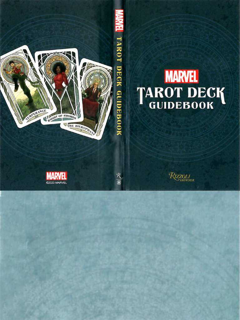 Marvel Tarot | PDF