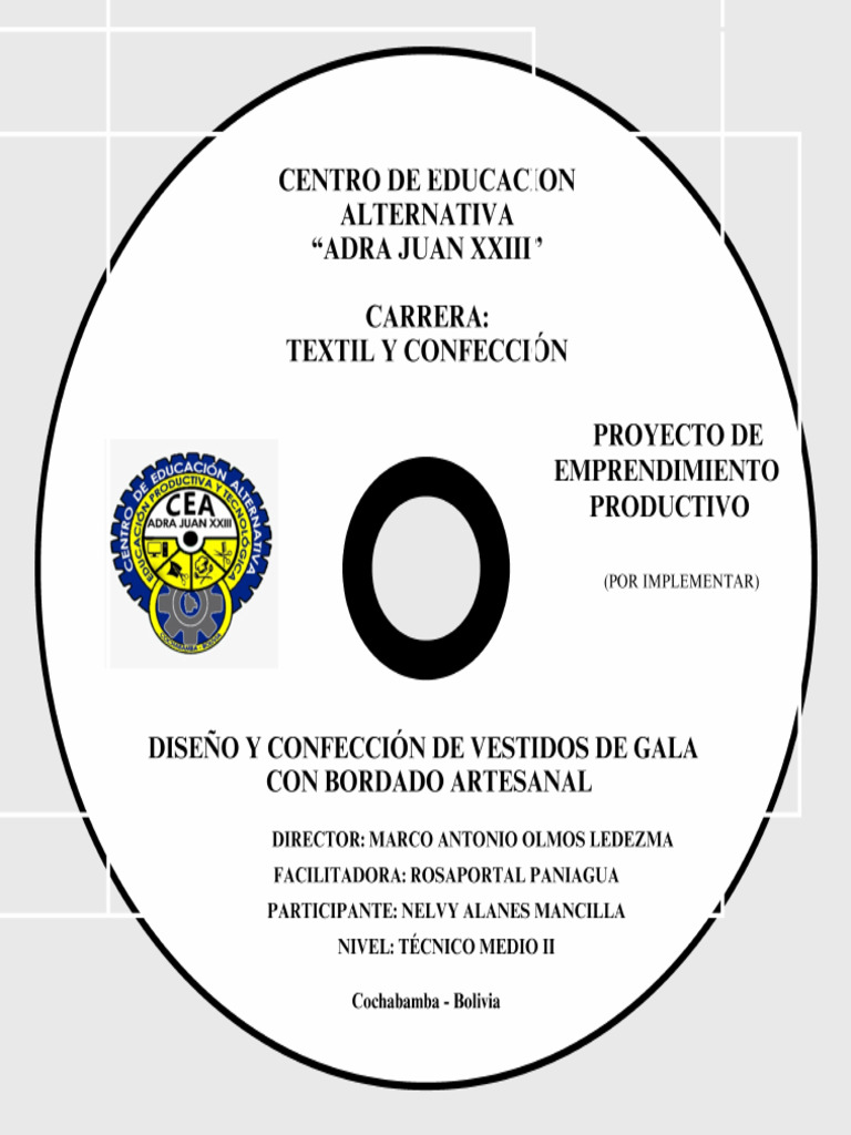 CD Effect Lines Geometric Album Cover | PDF