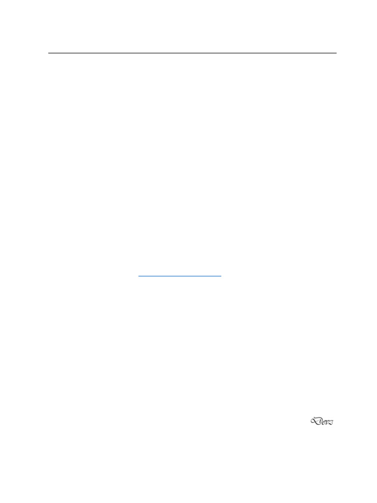 Surat Lamaran Tempo Group | PDF