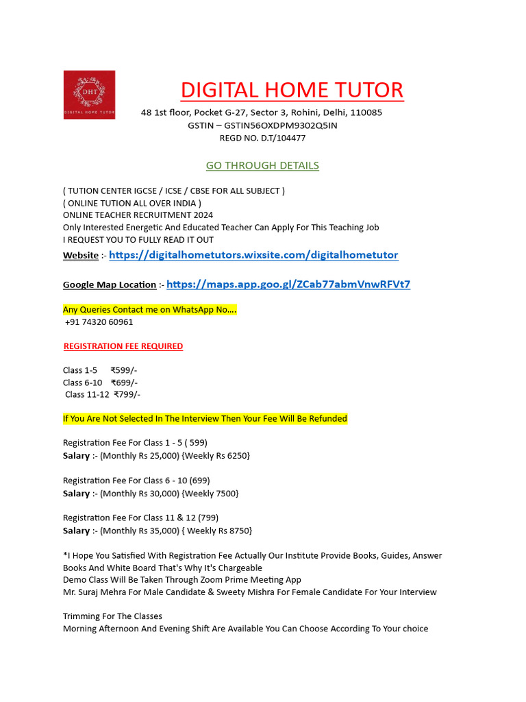 Digital Home Tutor-1 (1) - 1 | PDF | Languages Of Asia | Languages