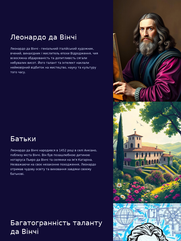 Leonardo Da Vinchi | PDF