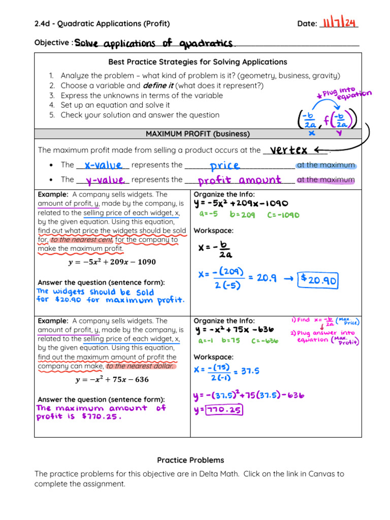2 4+D+Notes+Key | PDF