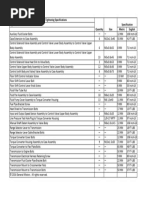Webforge Stair Tread Options Guide | PDF | Stairs | Screw