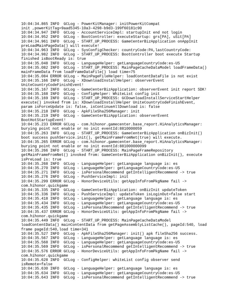 gc_2024_11_13 | PDF | Software | Computer Architecture