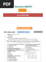 Résumé SVT 2bac | PDF