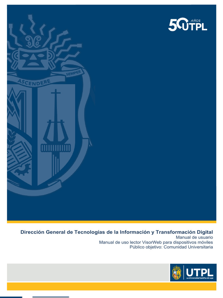 Lectura Offline VisorWeb | PDF | Aplicación movil | Software de la aplicacion