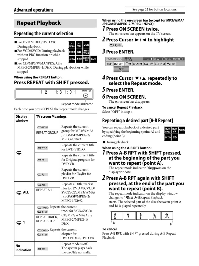 Manual de Usuario JVC TH-P3 (46 Páginas) | PDF | Compact Disc | Film And Video Technology