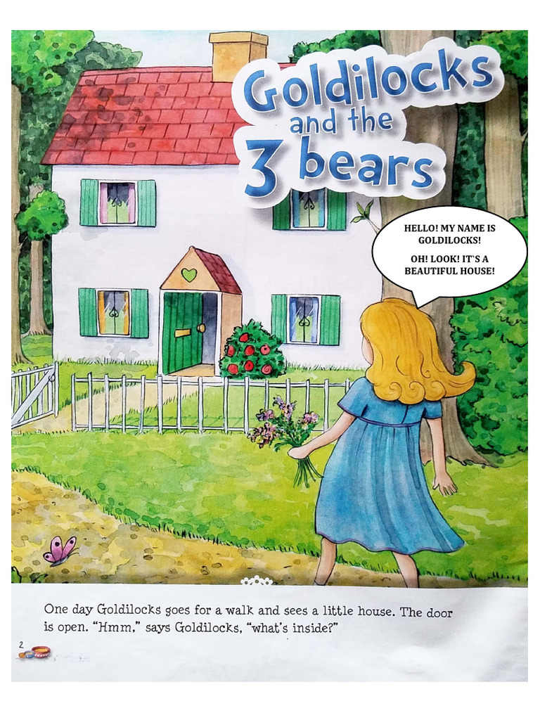 GOLDILOCKS | PDF