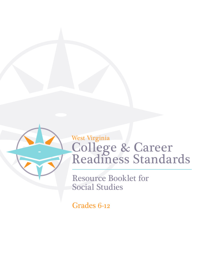 WV Ss Standards | PDF | Geography | Market (Economics)