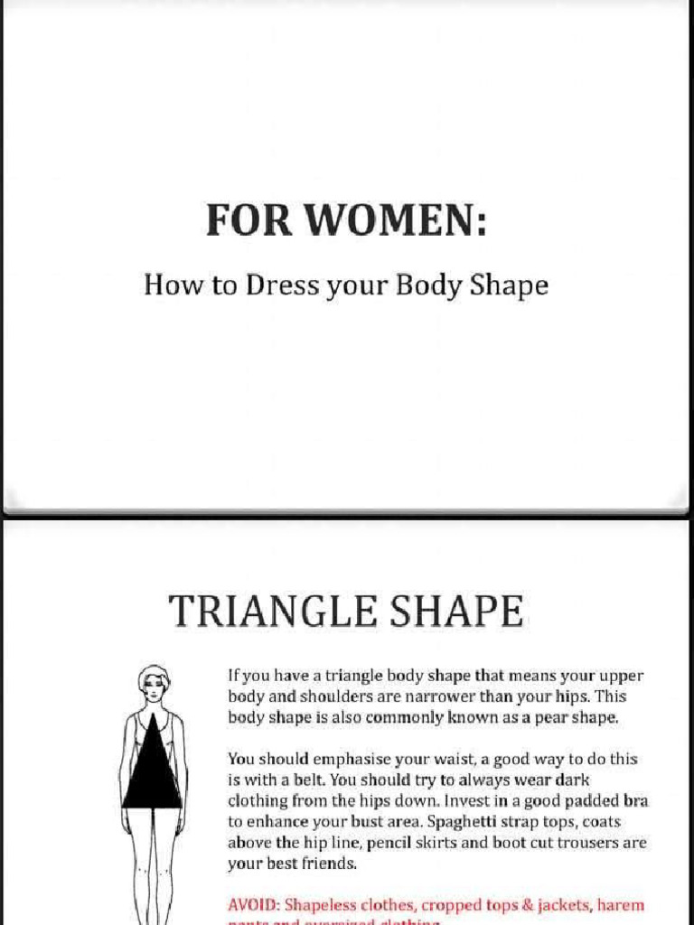 Body Figures | PDF