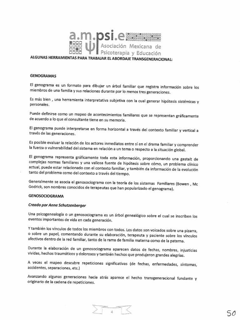 Herram Transgenera | PDF