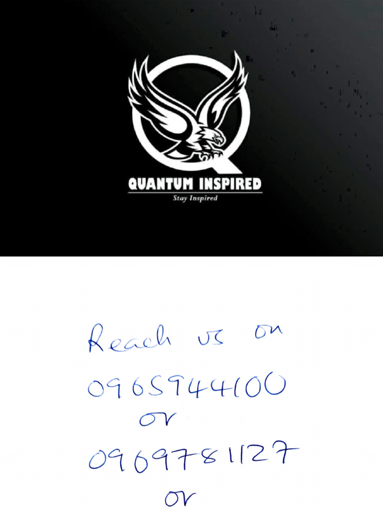 Trig Part 5 - QUANTUM - Graphs of Sin, Cos, Sec, Tan and Cot | PDF