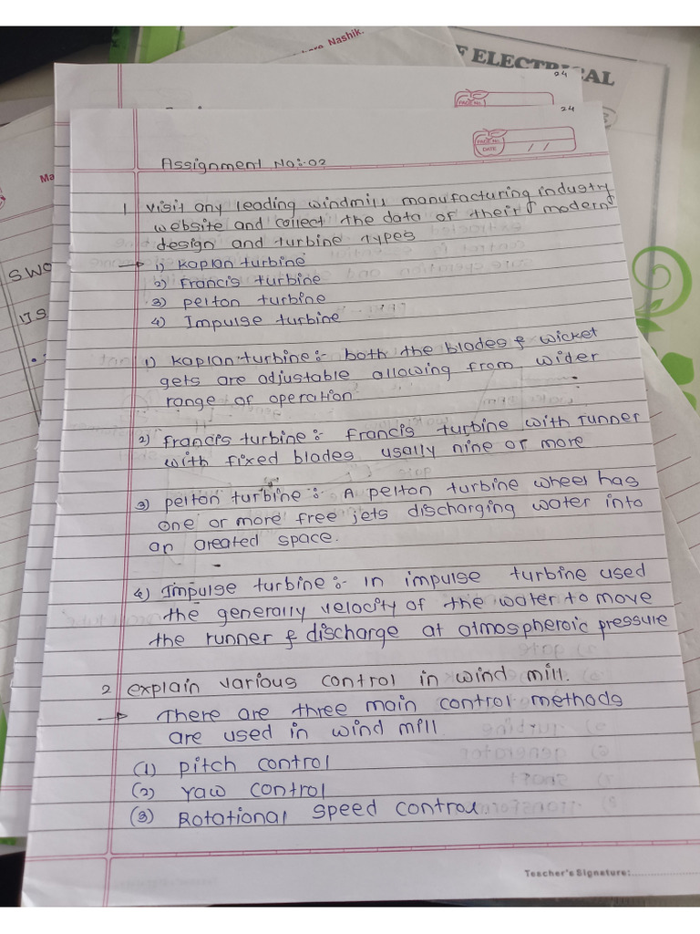 PGT Assignment 2,3 | PDF