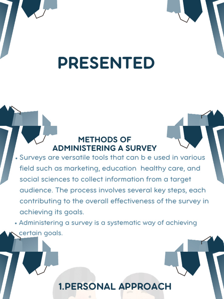 Methods-Of-Administering-a-Survey ( | PDF | Survey Methodology ...