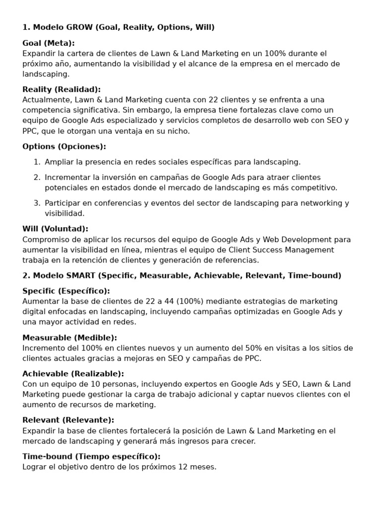 Actividad 3A | PDF | Marketing | Posicionamiento en buscadores