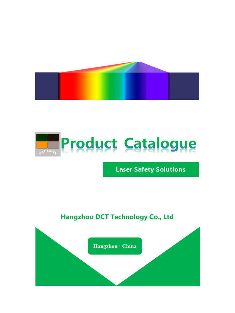Laser Safety Barriers by Hangzhou DCT Technology Co (2024!09!21 15-29 ...