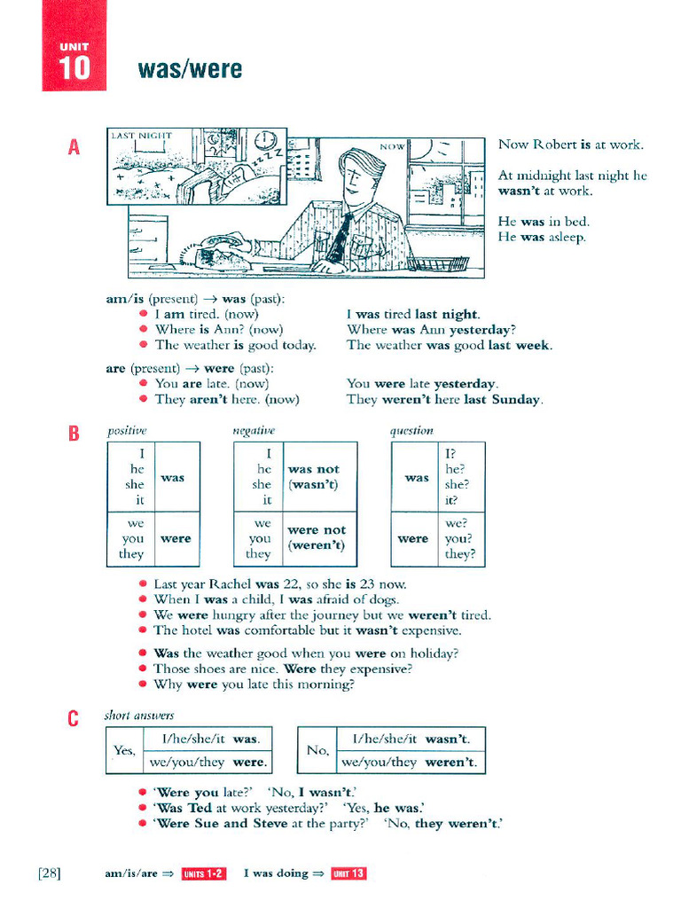 English Grammar in Use Elementary by R. Murphy | PDF