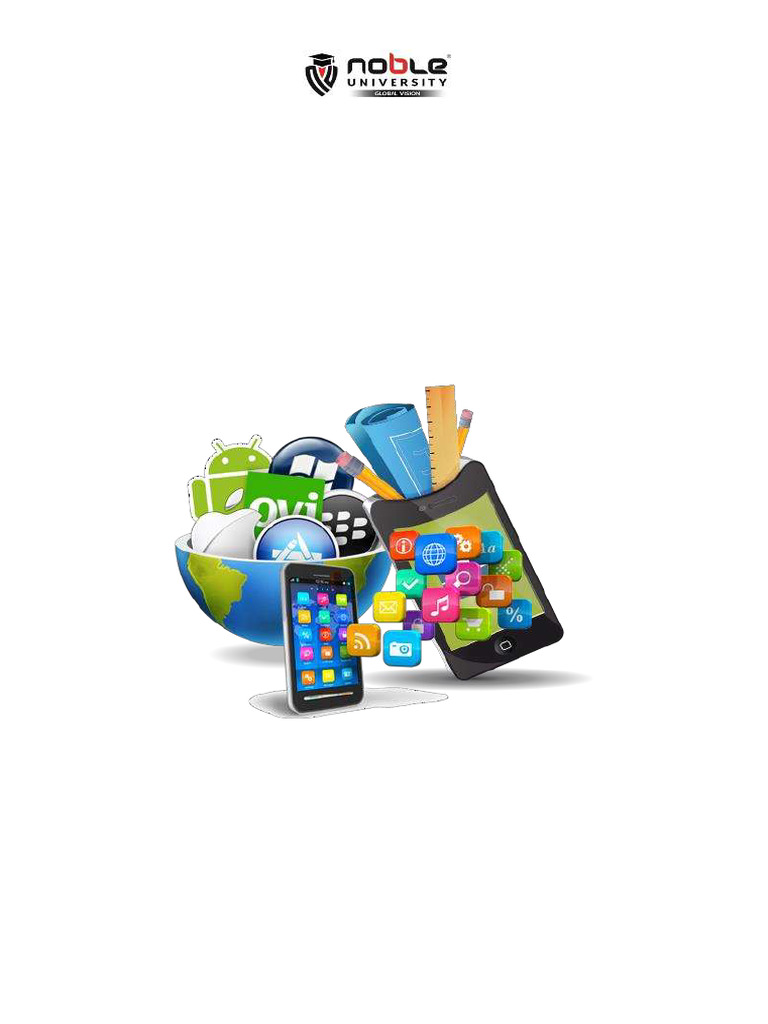 Mobile Application Development Lab Manual | PDF | Eclipse (Software) | Mobile App