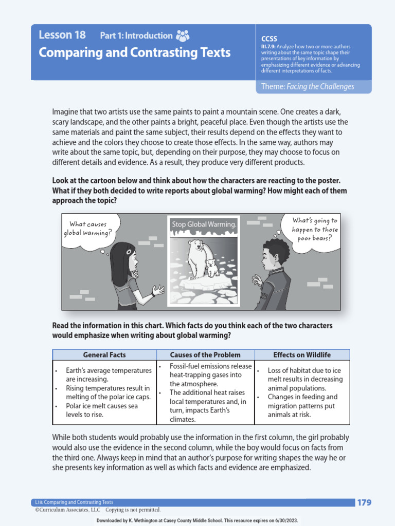 Savannah Luttrell - CC 2014 US7R RI SE L18 | PDF | Tuna | Climate Change