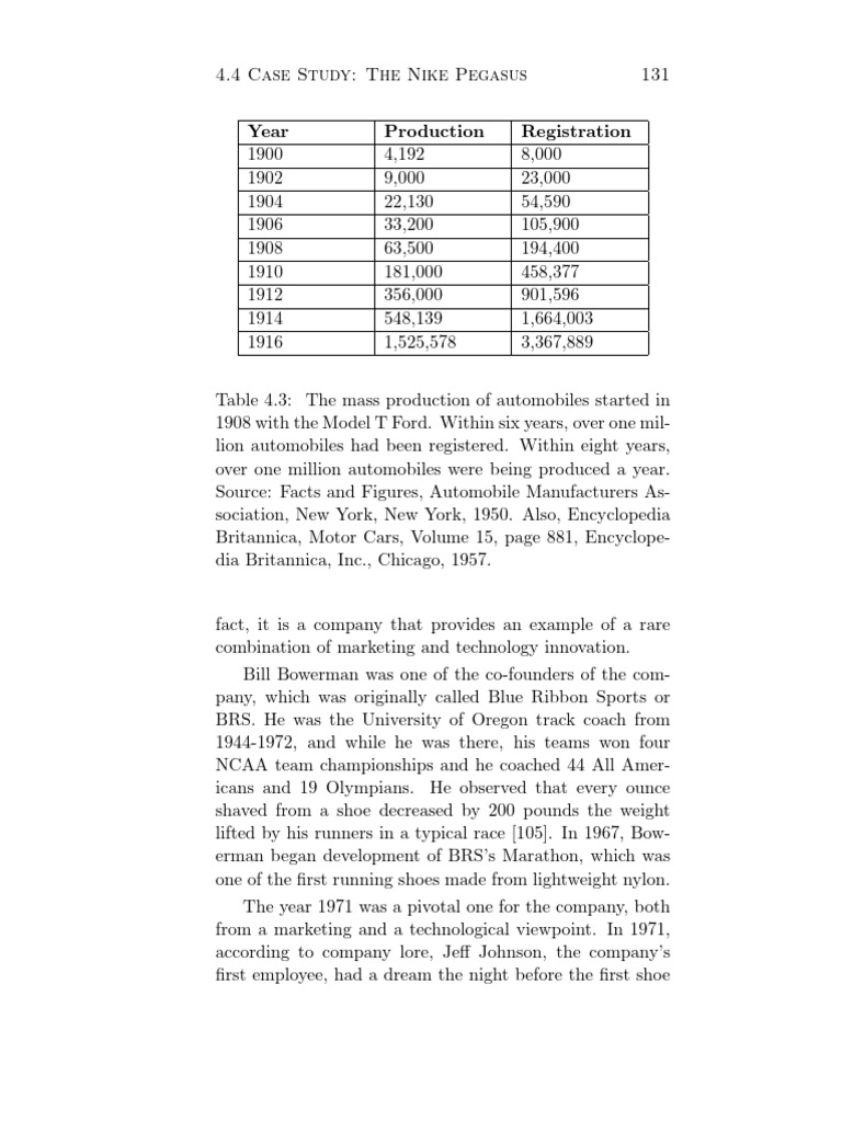 Table 4 3a | PDF | Business | Technology & Engineering
