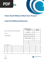 SPMT Description Incl Drawings | PDF | Trailer (Vehicle) | Crane (Machine)