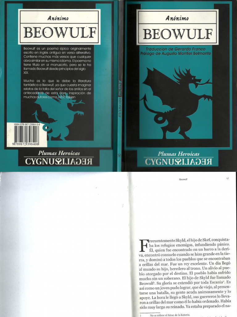 Beowulf | PDF