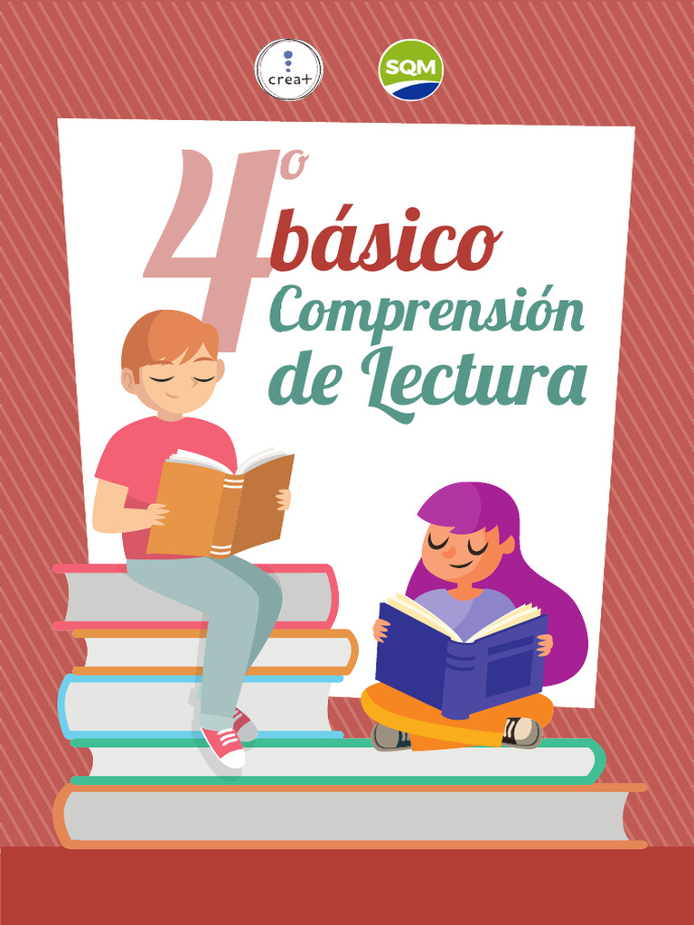 Comprensión Lectora 4° | PDF | Crisálida | Información