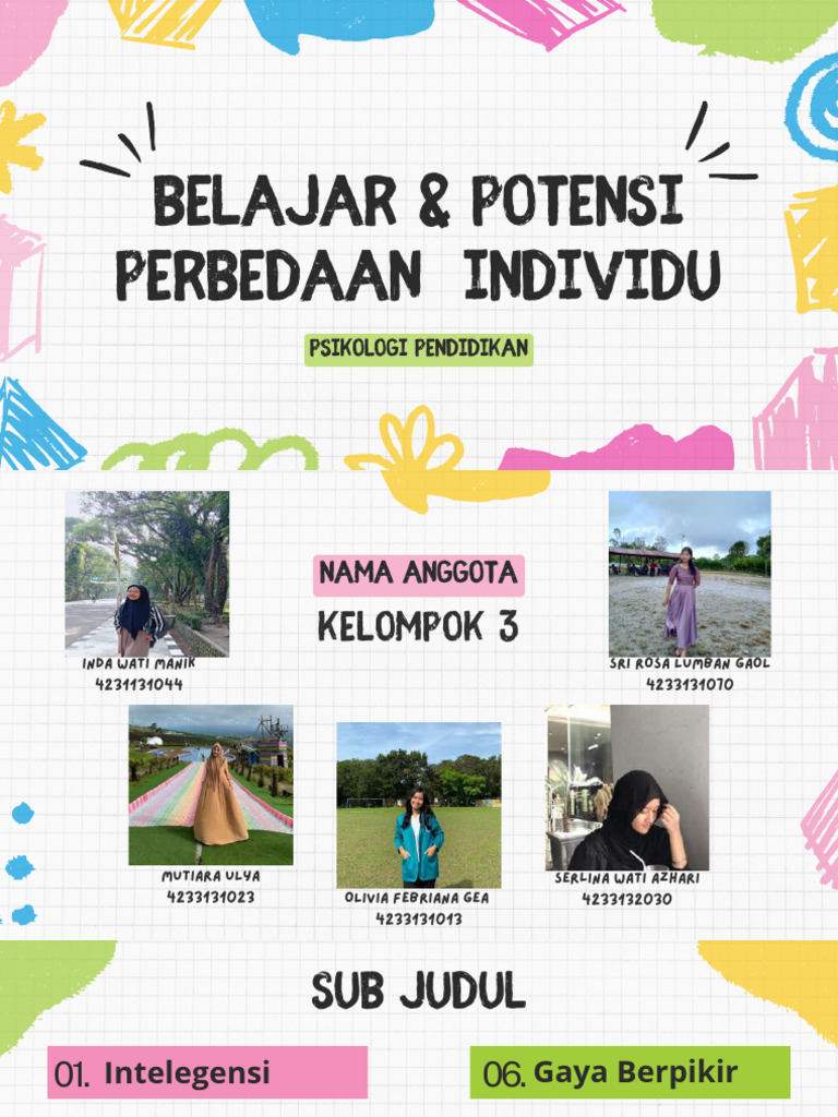 K3 PPT Psi - Pend | PDF