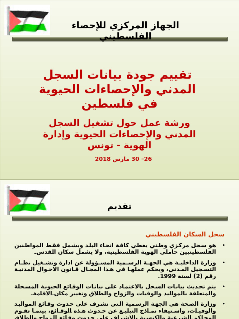 Session17 Palestine | PDF