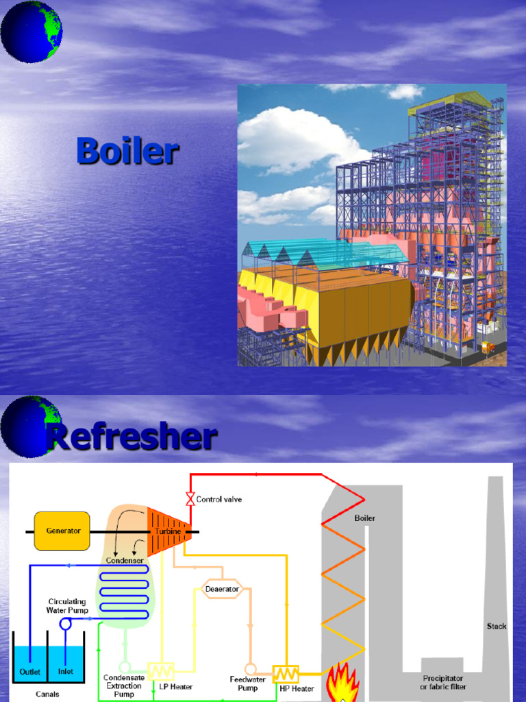 Boilers 1731169879 | PDF | Boiler | Energy Conversion