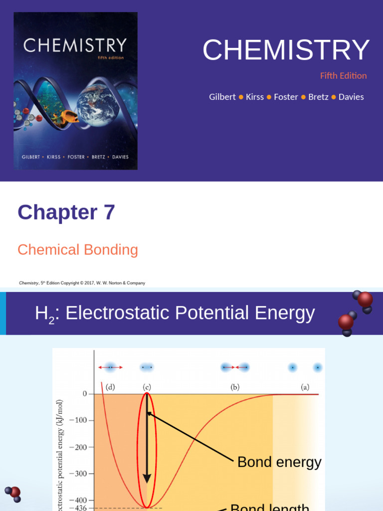 Chapter 7 | PDF | Chemical Bond | Valence (Chemistry)
