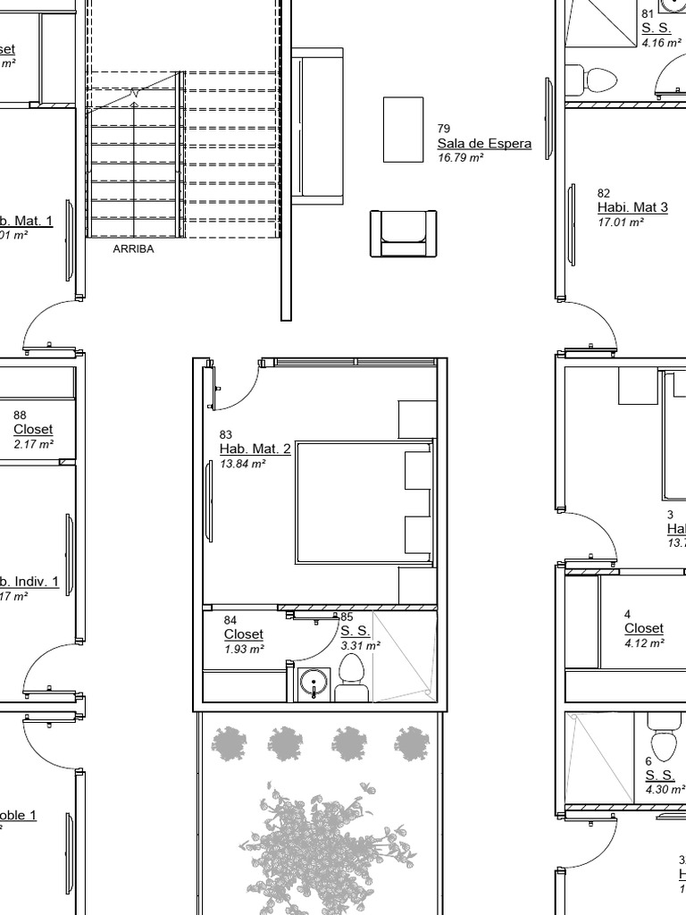 Anteproyecto Edificio Obando Garcia | PDF
