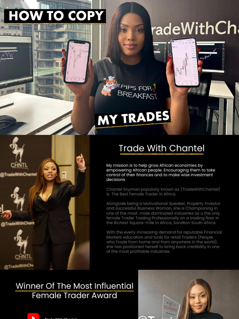 How to COPY MY TRADES | PDF | Order (Exchange) | Mobile App