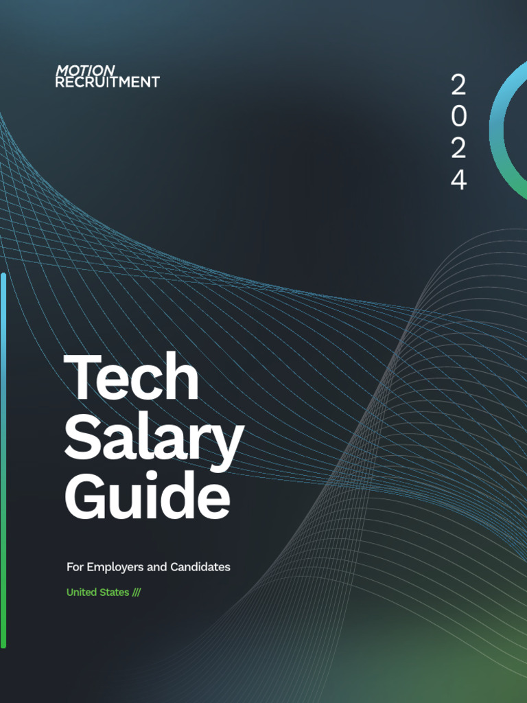2024 Tech Salary Guide and Trends | PDF | Layoff | Employment