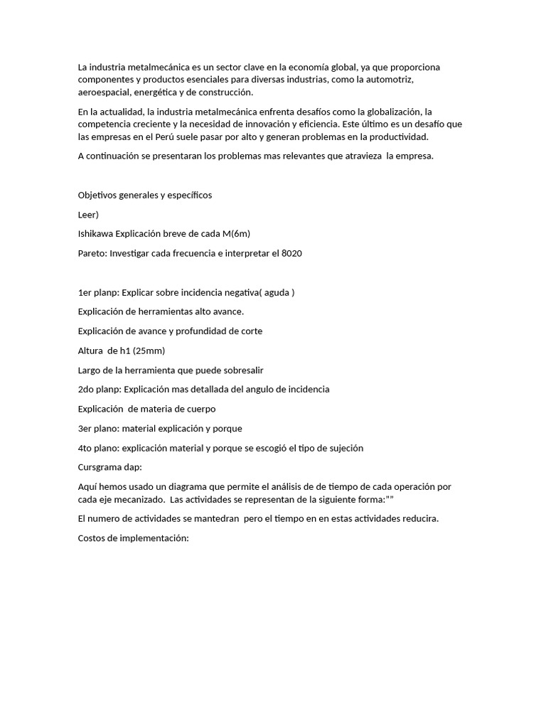 Guia para Exposicion | PDF | Informática