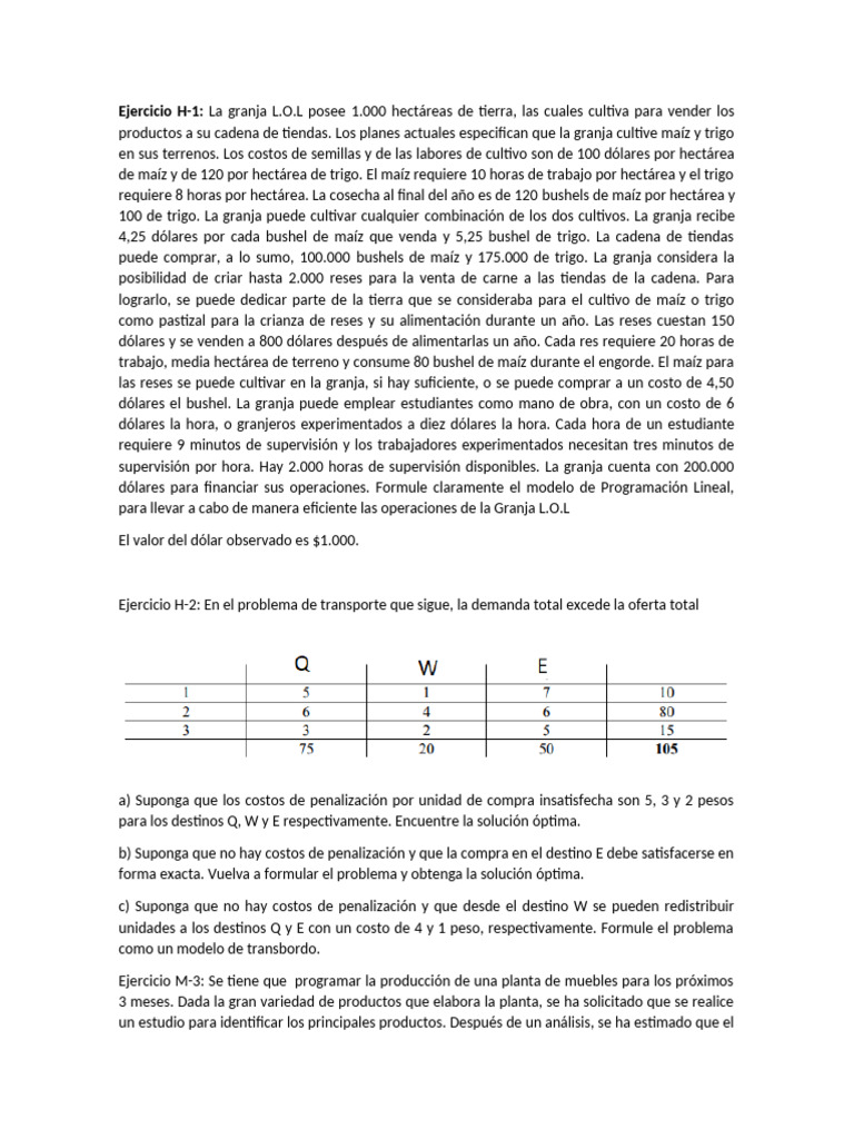 Mii702 s1 Guia Propuesta VB | PDF | Granjas | Madera