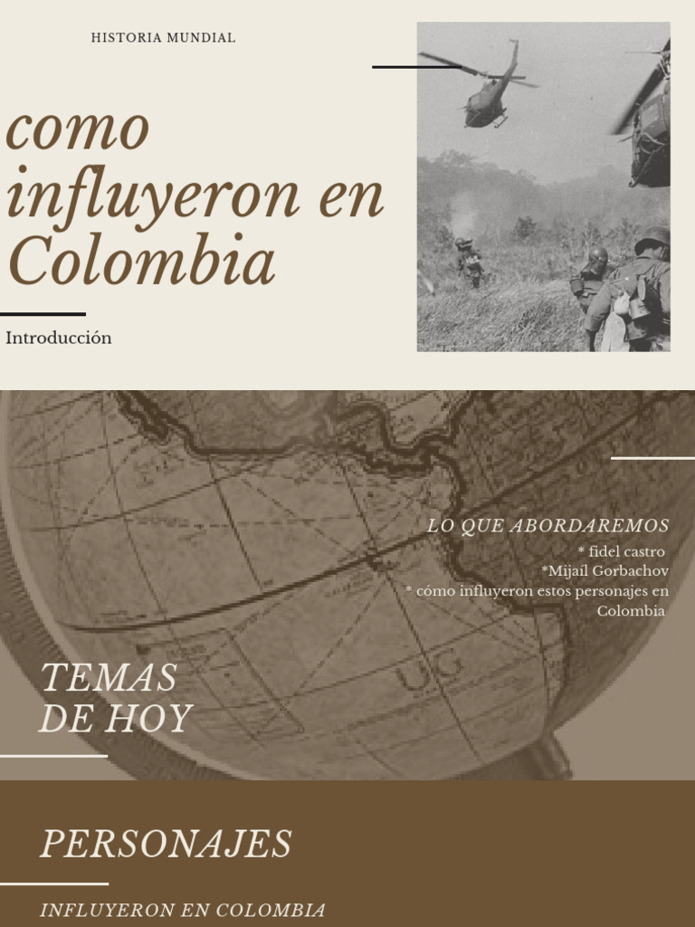 PDF 20230508 185508 0000 | PDF | Fidel Castro | Mikhail Gorbachev