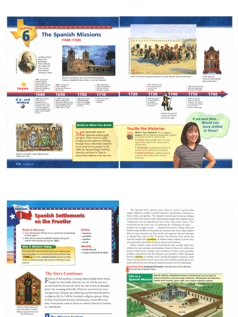 Social Studies Chapter - 6 Section 1 | PDF