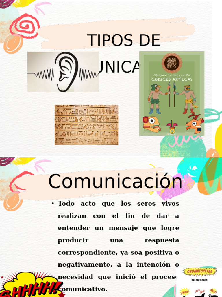 Como Nos Comunicamos | PDF | Comunicación