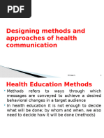 Lec - 4 - Health Learning IEC Materials For Nutrition Education | PDF ...