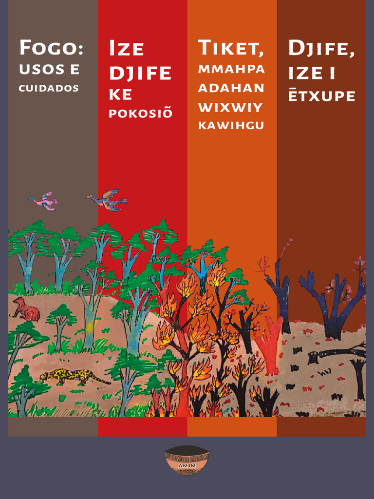 Fogo. Usos e Cuidados. 2024. AMIM | PDF | Incêndios