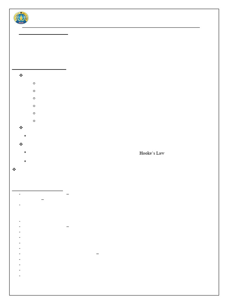 Grade - 8 - Study - Guide2024.docx 3 | PDF | Force | Shape