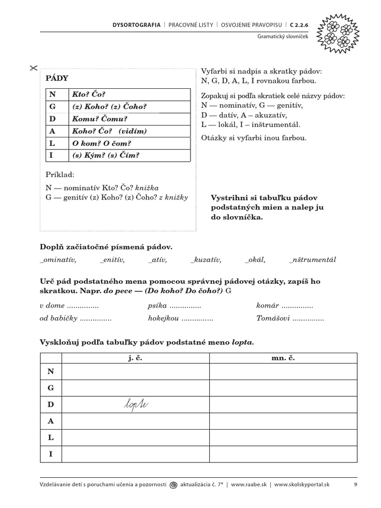 Pady | PDF