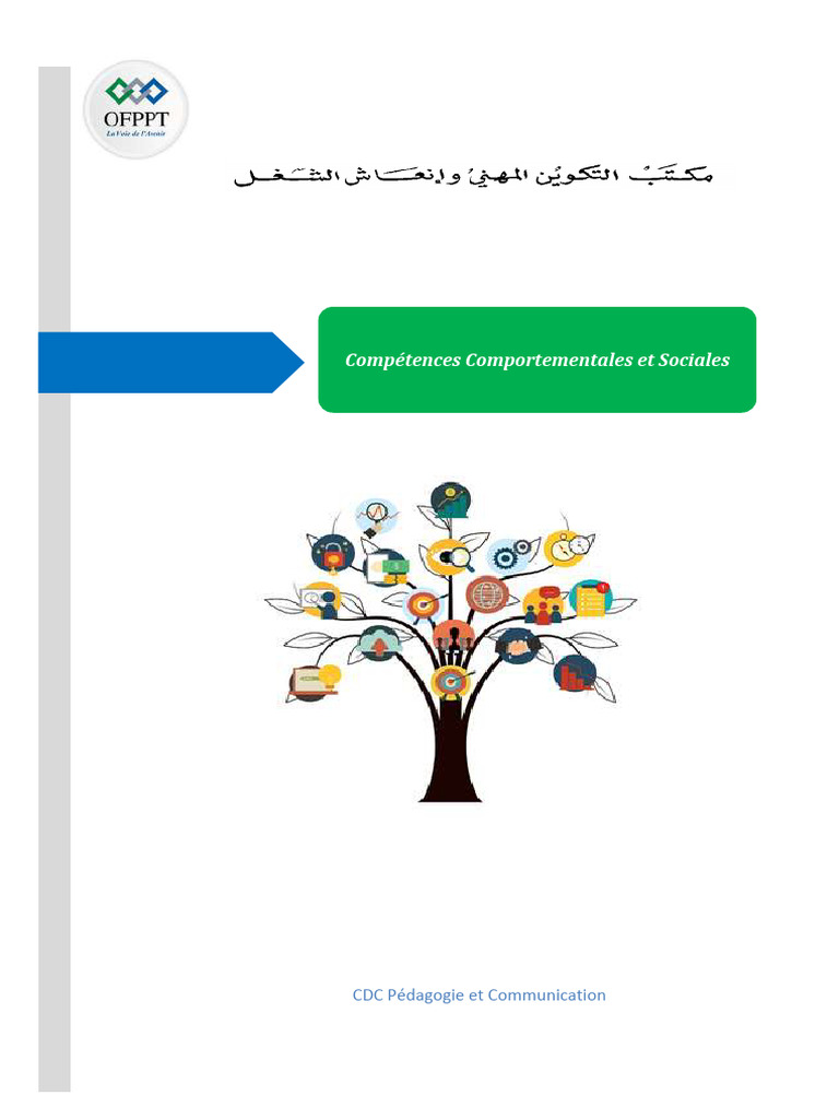 Compétences Comportementales et Sociales | PDF | la communication ...
