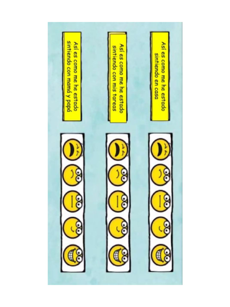 Como Me Siento Hoy | PDF