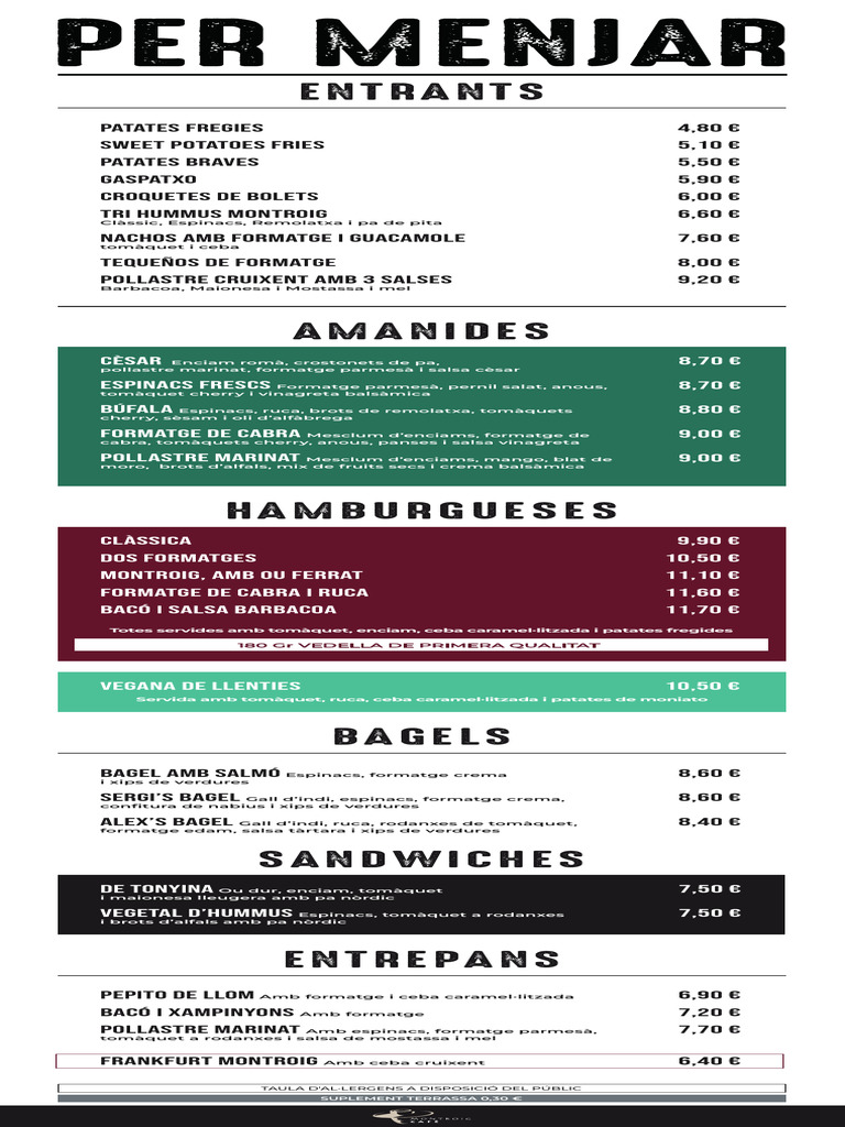 Per Menjar Cat | PDF