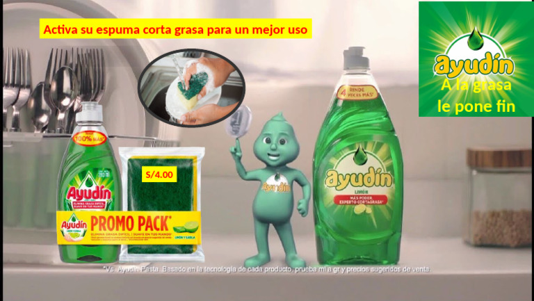 Anuncio Publicitario - Helen Pinto | PDF | Salud y bienestar